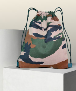 Kumar's Trend Unisex Camouflage Army Military Dori Bag 18 L Backpack ...