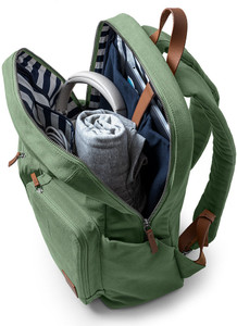 DailyObjects Mint Green Field 16 L Laptop Backpack Mint Green - Price ...