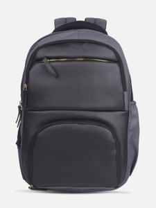 HRX by Hrithik Roshan SERO Unisex Functional 40 L Laptop Backpack Grey ...