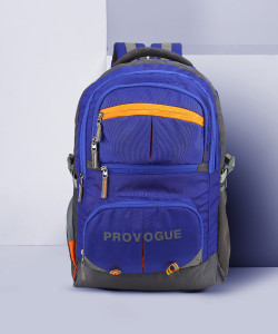 PROVOGUE Spacy Unisex Bag with rain cover Office/School/College ...