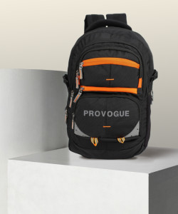 PROVOGUE Spacy Freeride unisex bag with rain cover Office/School ...