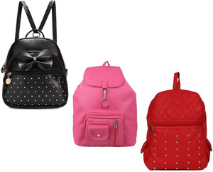 QUASHIMI COLLECTION BP-23-blk-2in1+pnk-cmra+red-kk-pithu-cmbo 6 L ...