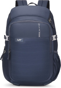 SKYBAGS PROTECH LAPTOP BACKPACK 01 BLUE 25 L Laptop Backpack Blue ...