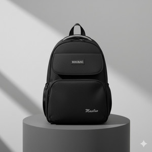 MAG Korean Style Backpack 40 L Laptop Backpack Black - Price in India ...