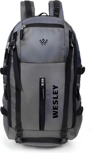 WESLEY Rider Multipurpose Unisex bag with Shoe Compartment/Raincover ...