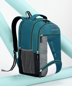 markway /School Bag/College Office Casual Waterproof School 35 L ...