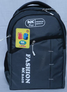 NK BAGS NK 0021 30 L Backpack GREY - Price in India | Flipkart.com