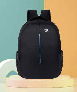 HP Entry Level Light weight Upto 15.6 Inch Laptop Backpack 15.6 L ...