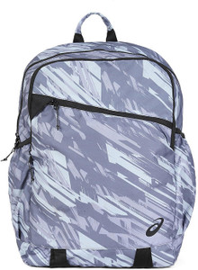 Asics GRAPHIC BACK PACK 25 L Backpack CARRIER GREY - Price in India ...