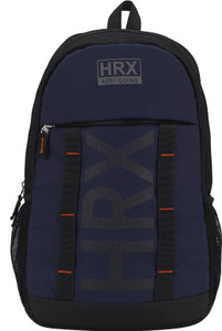 HRX by Hrithik Roshan H01 Unisex bag for men fit upto 16 Inch/college ...