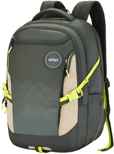 SAFARI Expand 15 43 L Laptop Backpack Olive - Price in India | Flipkart.com