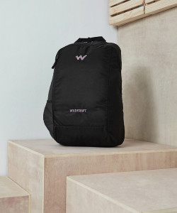 Wildcraft Streak 22 20 L Laptop Backpack Black - Price in India ...