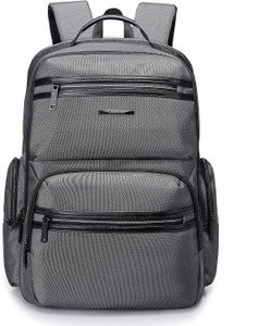 Red Lemon RL-BG2601-GRY 28 L Backpack Grey - Price in India | Flipkart.com