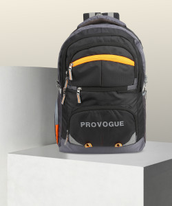 PROVOGUE Spacy Freeride Unisex Bag with rain cover 41.5 L Backpack ...