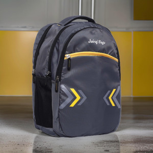 JairaJ regular size Laptop school bag college travell office bag with ...