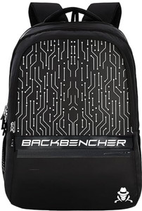 Mdali Backbencher BAG WITH 2 HIDDEN POCKETS 50 L Trolley Laptop ...