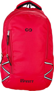 bags infinity Infinity Casual 50 L Laptop Backpack Red - Price in India ...