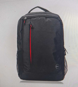DELL Red Chain 15.6" laptop Bag 24 L Laptop Backpack Black - Price in ...