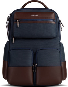 Scarters Terminal 26.6 L Laptop Backpack Navy Blue - Price in India ...