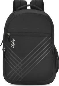 SKYBAGS NEW ARTHUR LAPTOP BACKPACK (H) BLACK 29 L Laptop Backpack Black ...