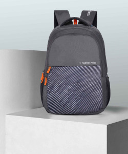 NASHER MILES Backpack for Men & Women | 3 compartment/Casual/College ...