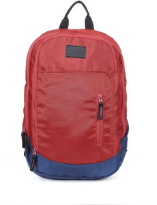Strabo Monaco 12 L Laptop Backpack Rust Orange - Price in India ...