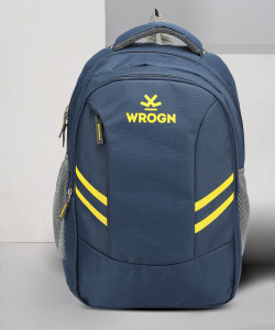 WROGN Axe Bone backpack spacy unisex bags fits upto 18 Inches/college ...