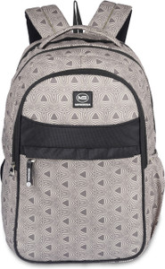 Mindesa GemStone 30 L Laptop Backpack Rust - Price in India | Flipkart.com