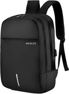 WESLEY Zeus Unisex Laptop Backpack Office/College Bag/Business Bag 30 L ...