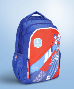 SKYBAGS RIDDLE 4 33 L Backpack BLUE - Price in India | Flipkart.com
