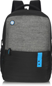HP 15.6-inch Padded Back Panel 26 L Trolley Laptop Backpack Grey, Black ...