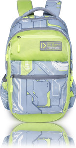 Uppercase Pixel 01 Laptop Backpack Grey 35.88 L Laptop Backpack Grey ...