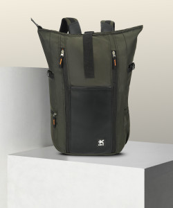 HRX by Hrithik Roshan Exploration Unisex Rolltop Bag for Office/School ...