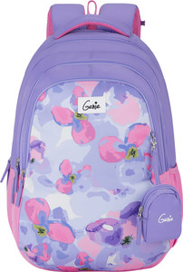 Genie Waterlily 36 L Backpack Lavender - Price in India | Flipkart.com