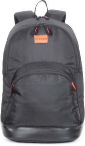 Strabo Defender 35 L Laptop Backpack Black - Price in India | Flipkart.com