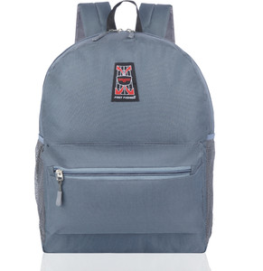 Fast Fashion Mini_Grey_20 22 L Backpack Grey - Price in India ...