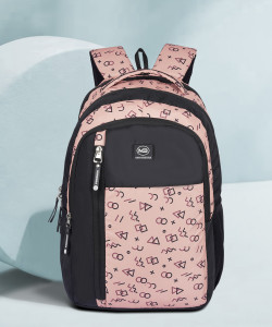 Mindesa Skillstone 30 L Laptop Backpack orange - Price in India ...