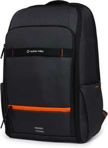 NASHER MILES Brooklyn Laptop Backpack for Unisex|Overnighter|Office ...