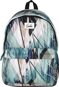 Genie Blurr 18 L Laptop Backpack Black - Price in India | Flipkart.com