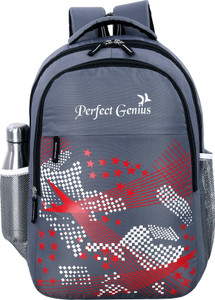 Flingr Campus bag 21 L Backpack grey - Price in India | Flipkart.com