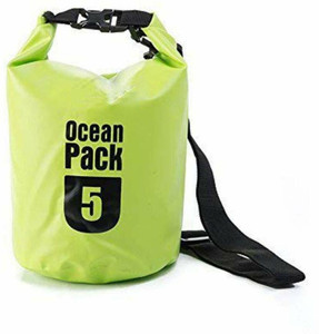 TRINGDOWN 5 Liter Outdoor Ocean Pack Waterproof Dry Bag for travelling ...