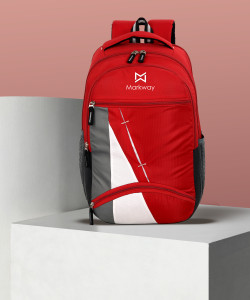 markway Backpack/School Bag/College Bag Office Casual Bag Waterproof ...