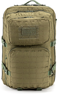 Tripole Force Plus Tactical Army 50 Litre Bag & Backpack with Laser-cut ...