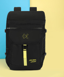 HRX by Hrithik Roshan Unisex Bag with Rain Cover Travel / Office ...