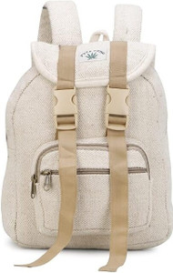 yuvika handicraft Hemp Mini Backpack for kids Men & Women 1 L Backpack ...