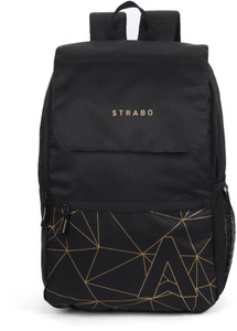 Strabo , Camaro Men & women Bag for School, College and office bag 23 L ...