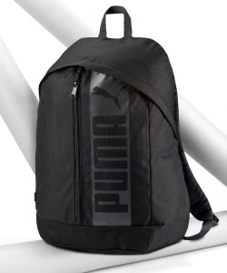 PUMA Pioneer 22 L Backpack black - Price in India | Flipkart.com