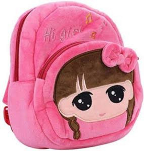 PALTANSTORE Hi-Girl preschool kids bag beautiful backpack Unit-1 10 L ...