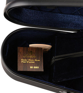 Lyla Triangular Violin Shaped Full Size Carbon Fiber Case 4/4 Violin ...