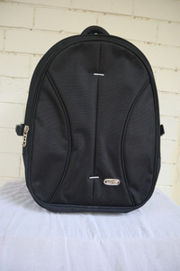 haider ali LKHY 24 L Backpack Black - Price in India | Flipkart.com